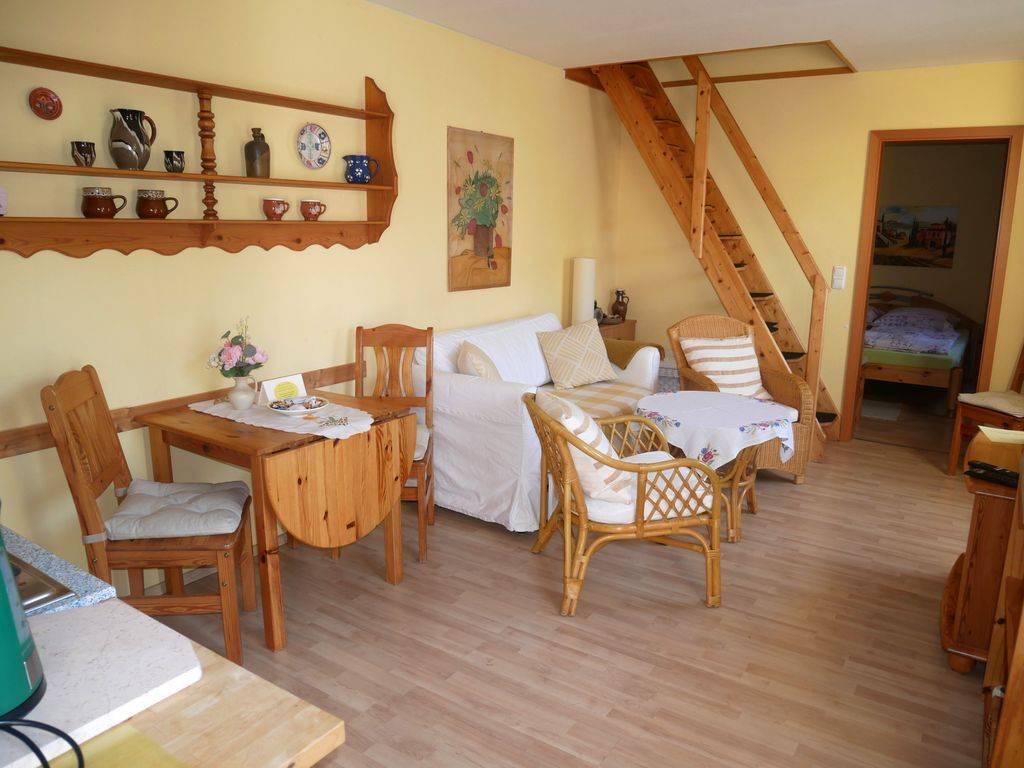 36 M² Bungalow ∙ 1 Schlafzimmer ∙ 4 Gäste - Trassenheide