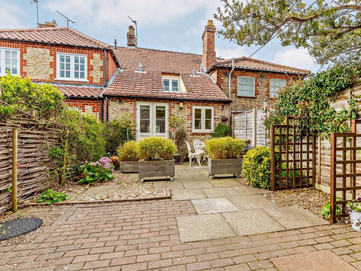 Cottage ∙ 2 Bedrooms ∙ 4 Guests - Blakeney