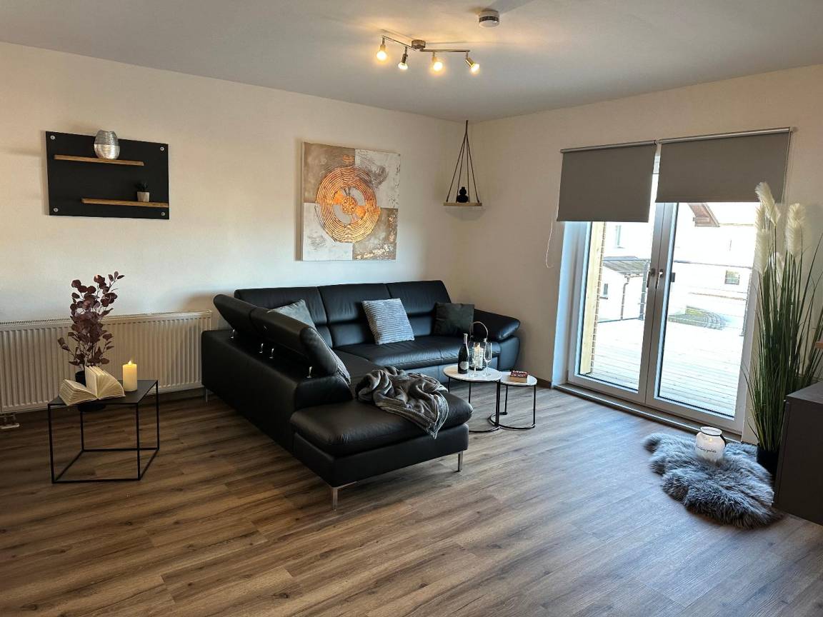 120 M² Ferienhaus ∙ 3 Schlafzimmer ∙ 6 Gäste - Mauth