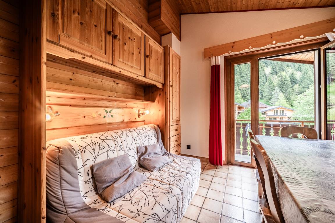 43 M² Aparthotel ∙ 2 Chambres ∙ 6 Personnes - Châtel