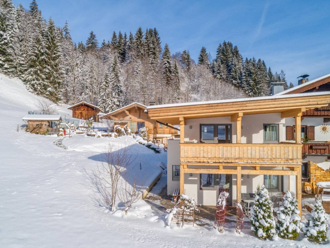 45 M² Appartamento ∙ 1 Camera Da Letto ∙ 5 Ospiti - Kirchberg in Tirol