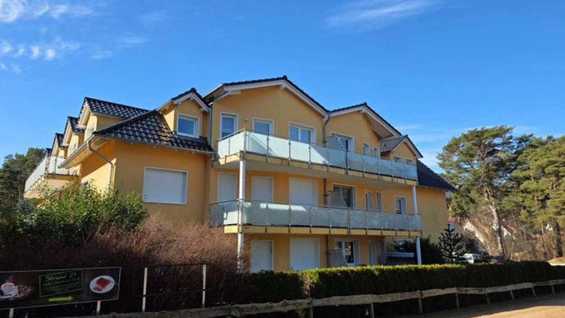 44 M² Ferienwohnung ∙ 1 Schlafzimmer ∙ 3 Gäste - Trassenheide