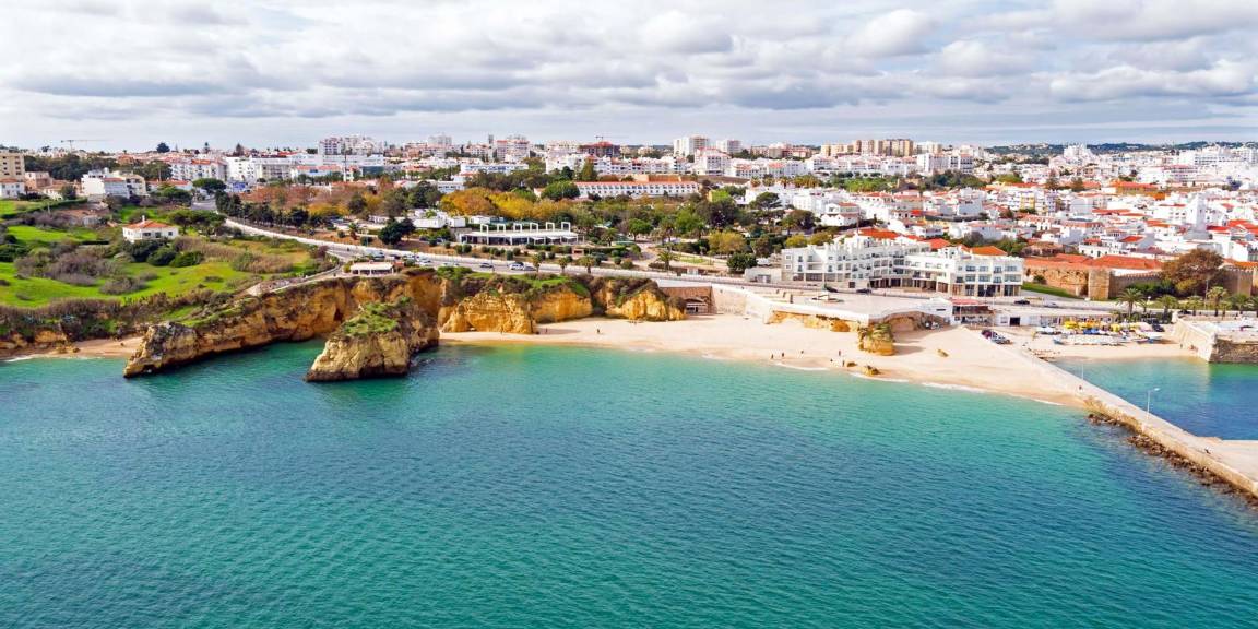 70 M² Ferienwohnung ∙ 2 Schlafzimmer ∙ 4 Gäste - Lagos, Portugal