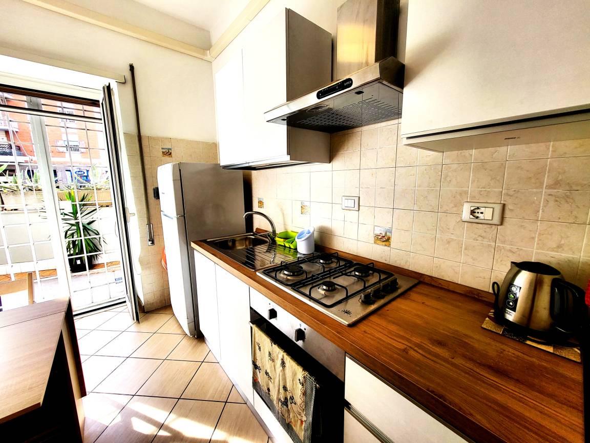 50 M² Apartment ∙ 1 Bedroom ∙ 5 Guests - Rom