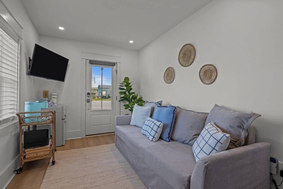 70 M² Apartment ∙ 1 Bedroom ∙ 3 Guests - Beaufort, NC