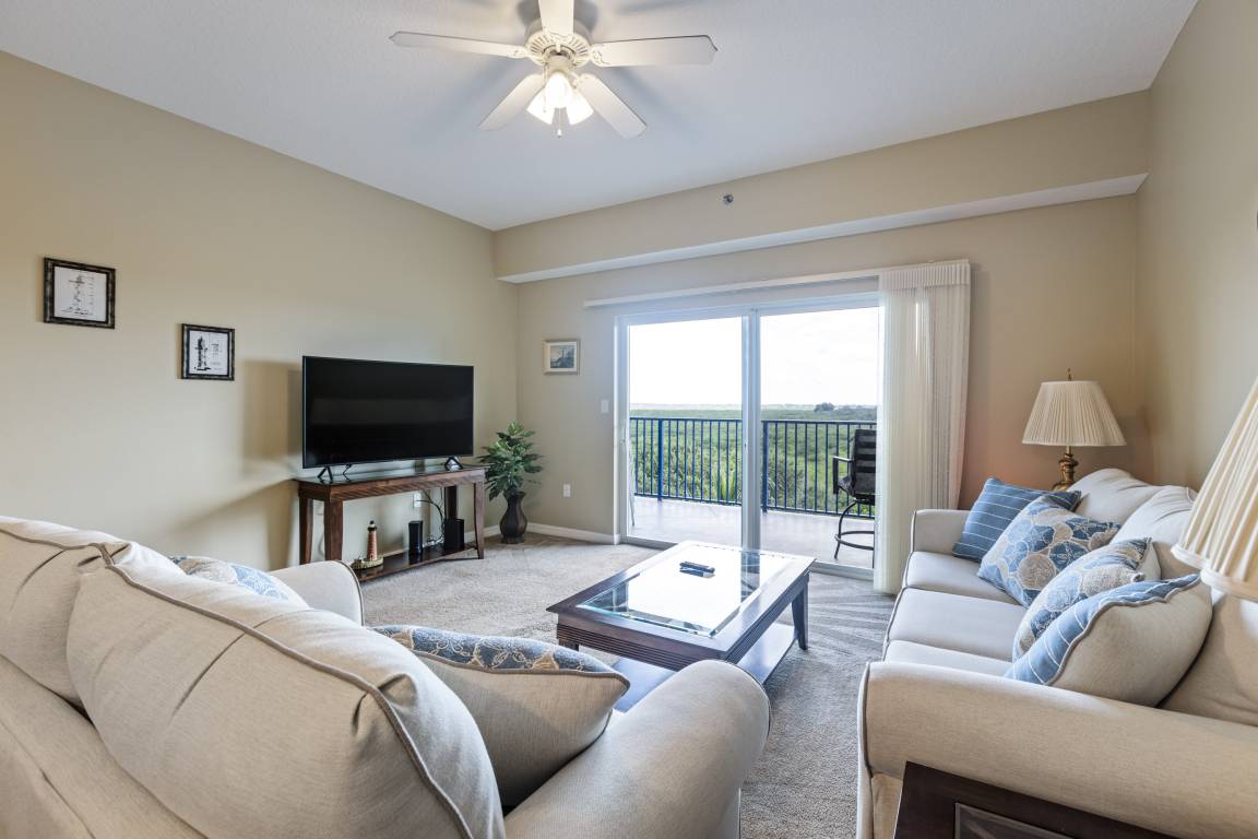 149 M² Apartamento ∙ 3 Habitaciones ∙ 6 Huéspedes - Edgewater, FL