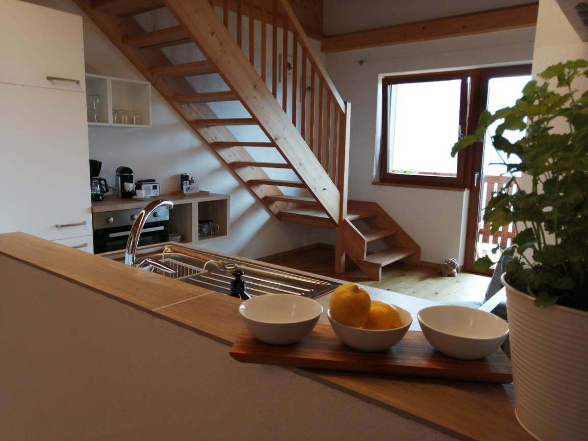 60 M² Apartamento ∙ 2 Habitaciones ∙ 5 Huéspedes - Bolzano