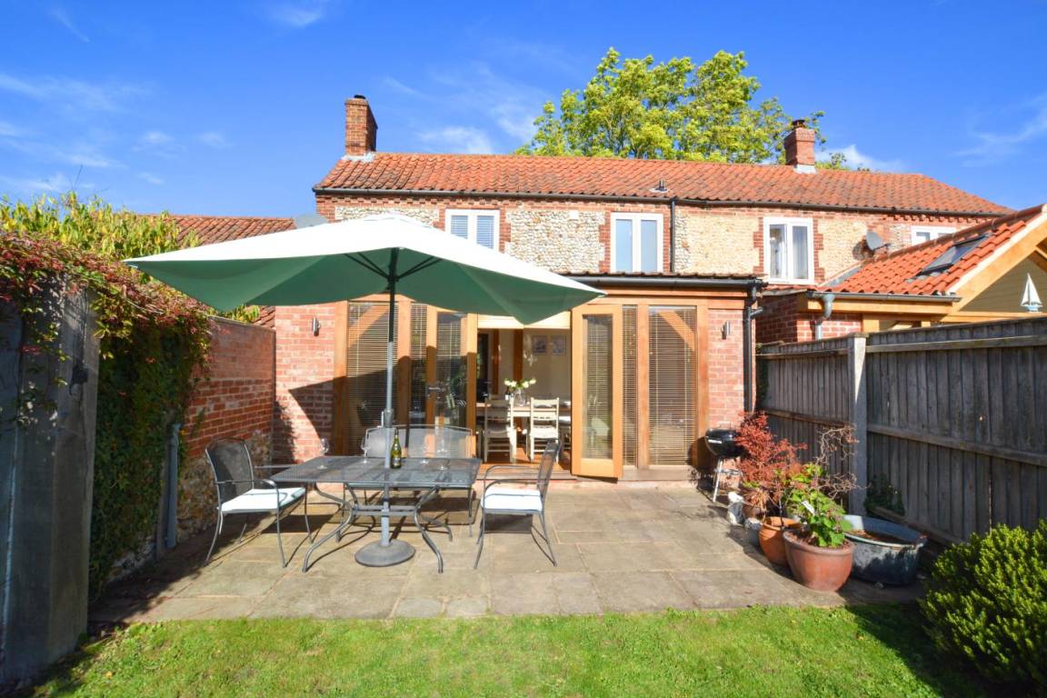 Cottage ∙ 3 Bedrooms ∙ 6 Guests - Holkham