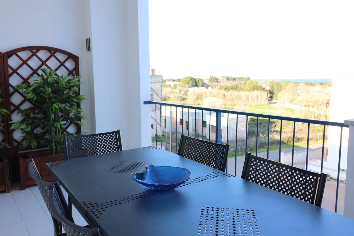 Apartment ∙ 3 Bedrooms ∙ 8 Guests - Otranto