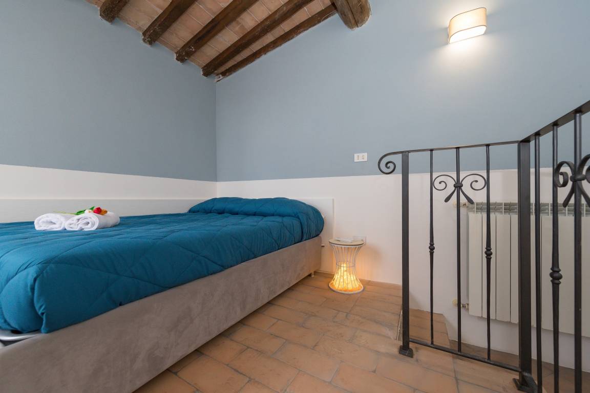 40 M² Appartement ∙ 1 Chambre ∙ 4 Personnes - Volterra