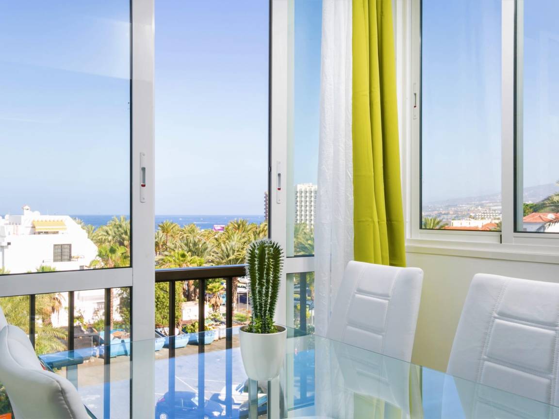 65 M² Ferienwohnung ∙ 2 Schlafzimmer ∙ 4 Gäste - Los Cristianos