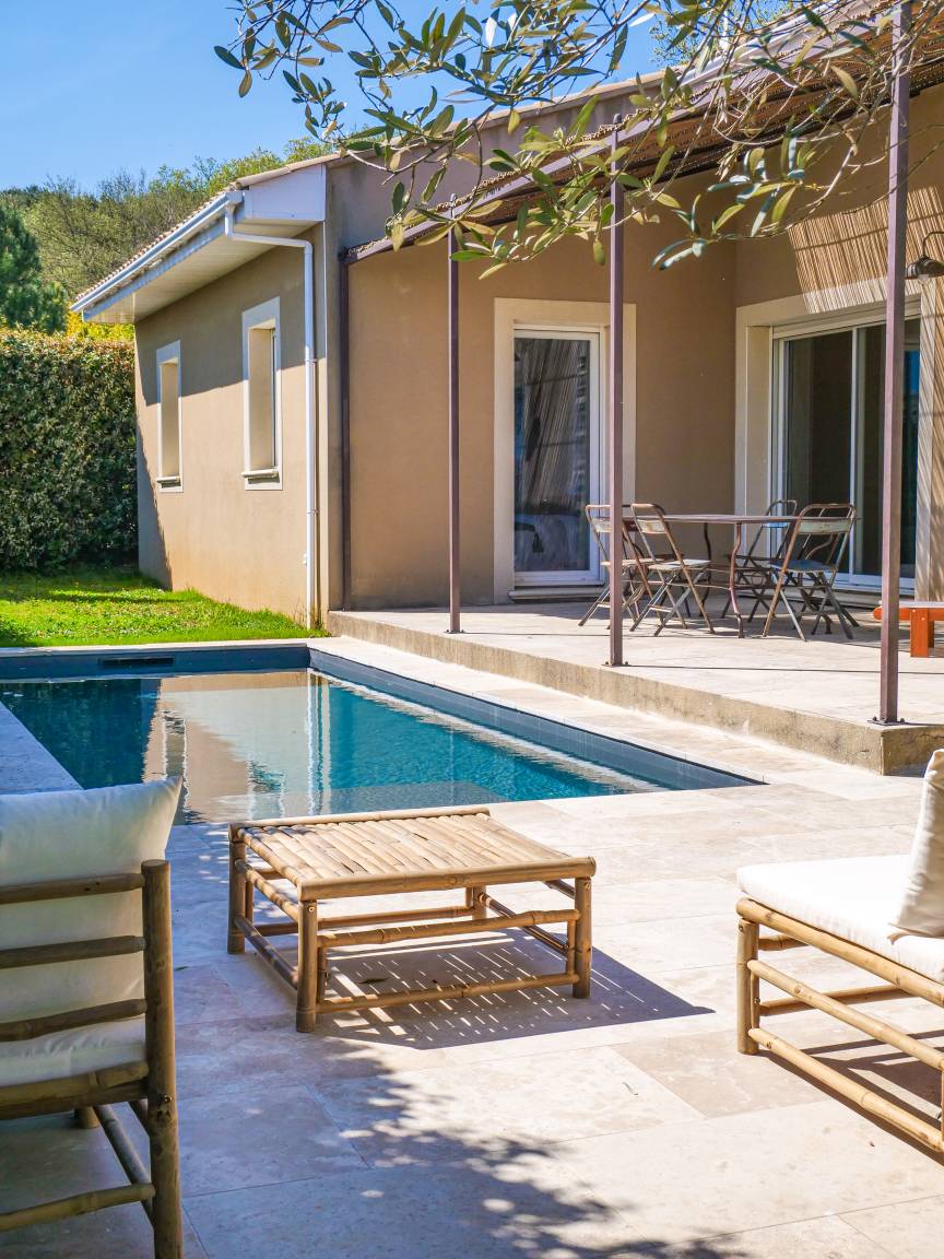 Villa ∙ 3 Chambres ∙ 6 Personnes - Pierrelatte