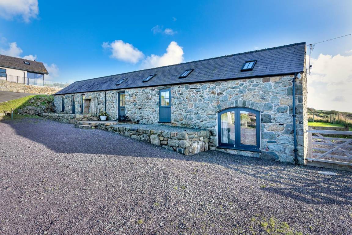 Cottage ∙ 4 Bedrooms ∙ 8 Guests - Aberdaron