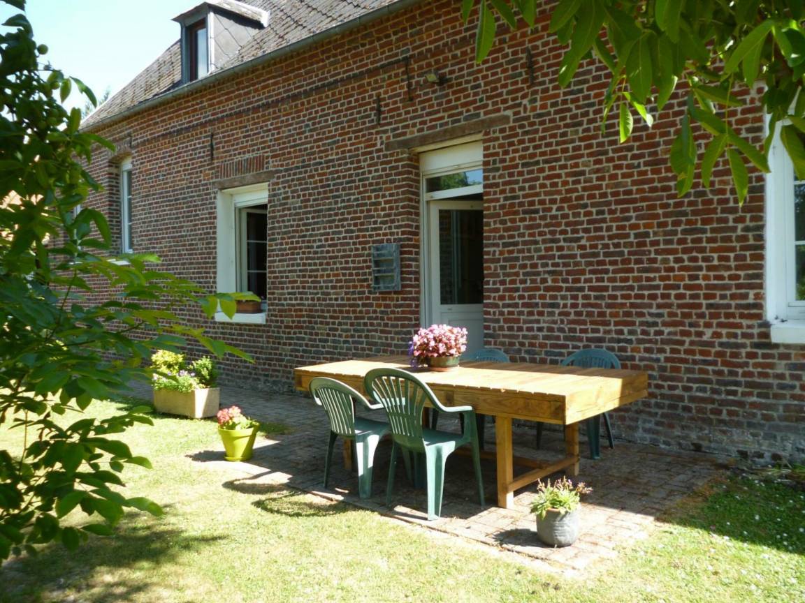 45 M² Cottage ∙ 2 Chambres ∙ 4 Personnes - Pas-de-Calais