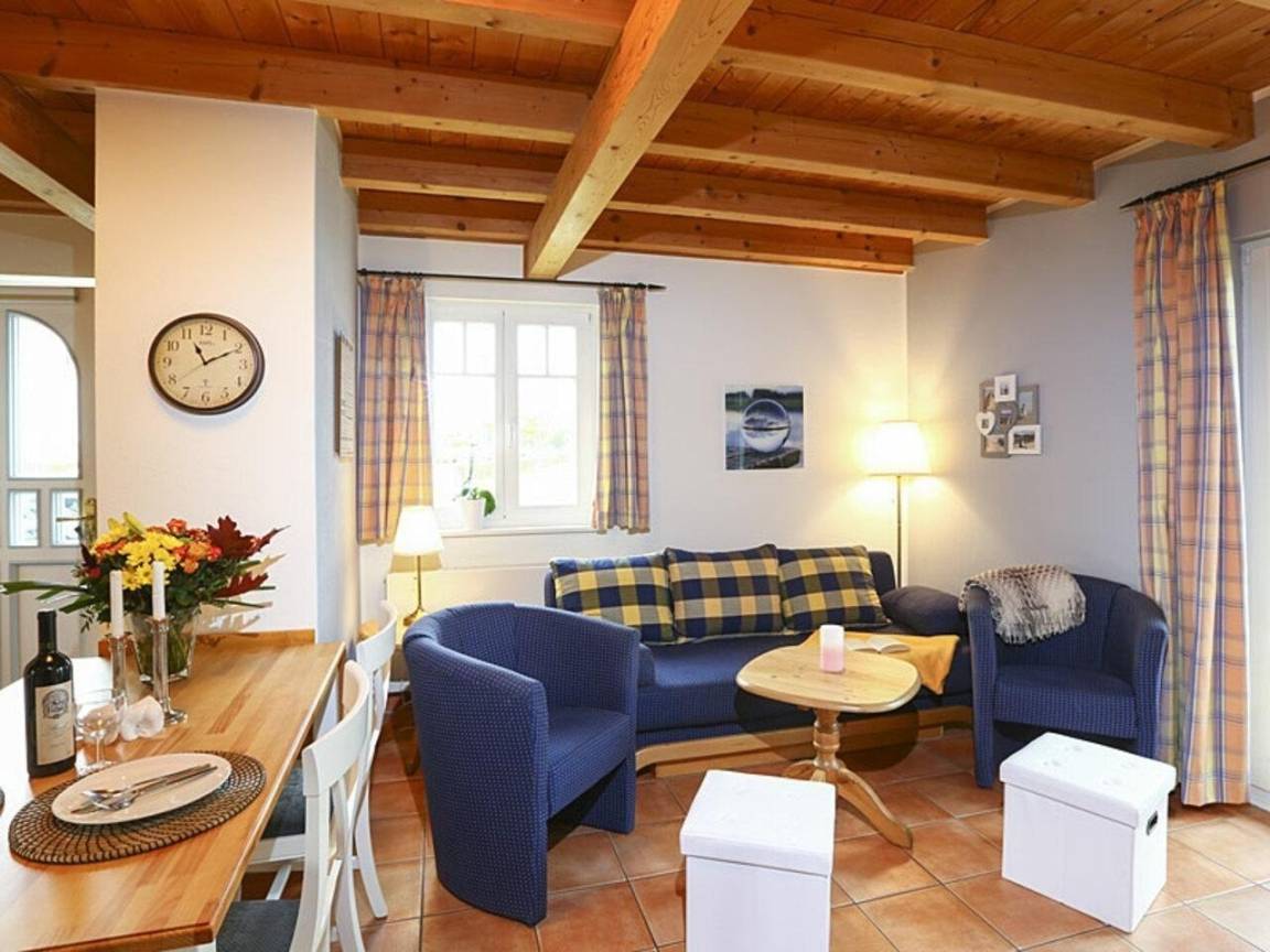64 M² House ∙ 2 Bedrooms ∙ 6 Guests - Warnemünde