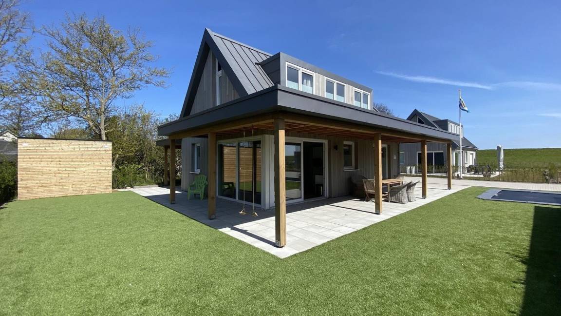 Maison De Vacances ∙ 3 Chambres ∙ 8 Personnes - Burgh-Haamstede