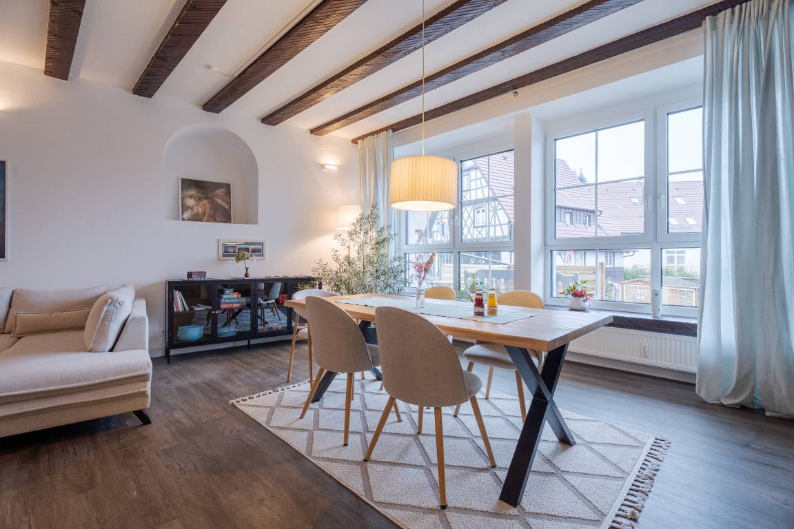 90 M² Appartement ∙ 2 Chambres ∙ 5 Personnes - Sasbachwalden