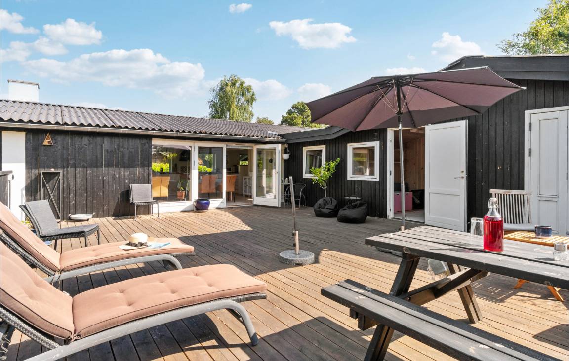 103 M² Ferienhaus ∙ 3 Schlafzimmer ∙ 7 Gäste - Gilleleje