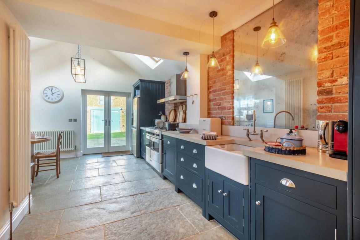 Cottage ∙ 3 Bedrooms ∙ 6 Guests - Snettisham