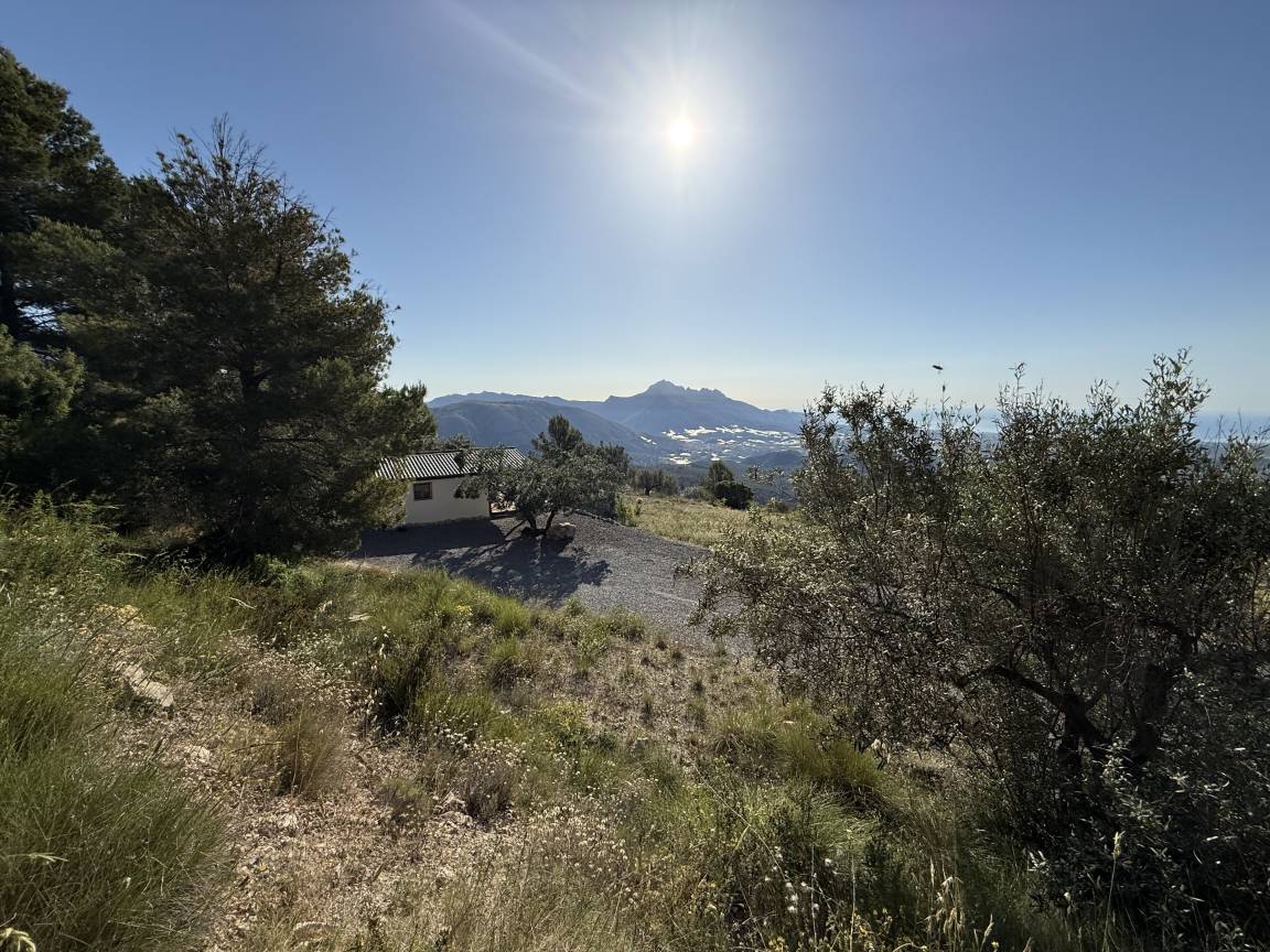 30 M² Camping ∙ 1 Chambre ∙ 2 Personnes - Callosa d'en Sarrià