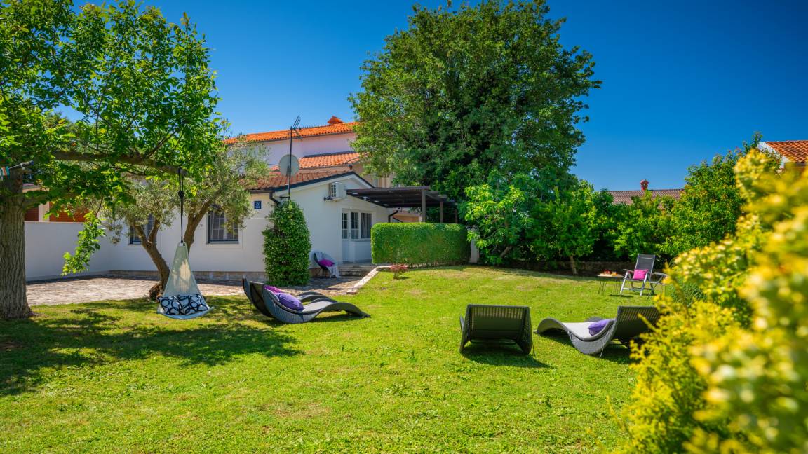 60 M² Villa ∙ 2 Schlafzimmer ∙ 4 Gäste - Premantura