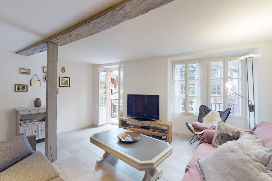 75 M² Appartement ∙ 2 Chambres ∙ 6 Personnes - Sion