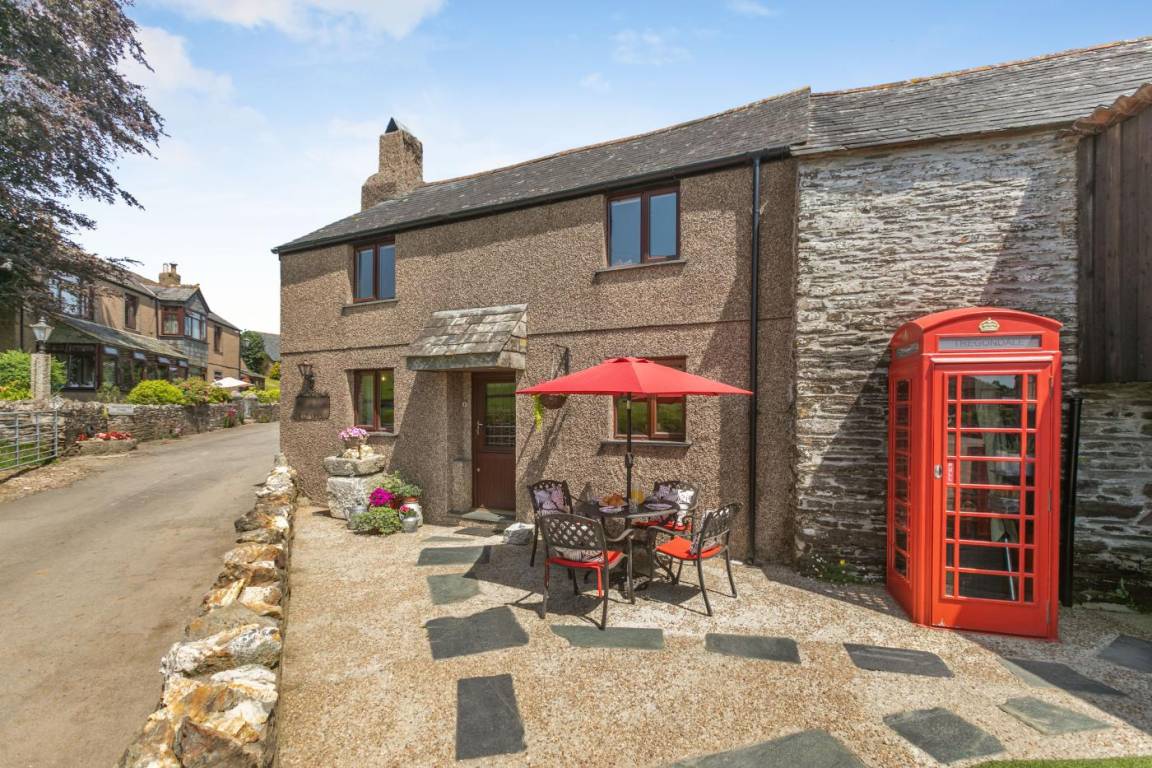 Cottage ∙ 2 Bedrooms ∙ 4 Guests - Liskeard