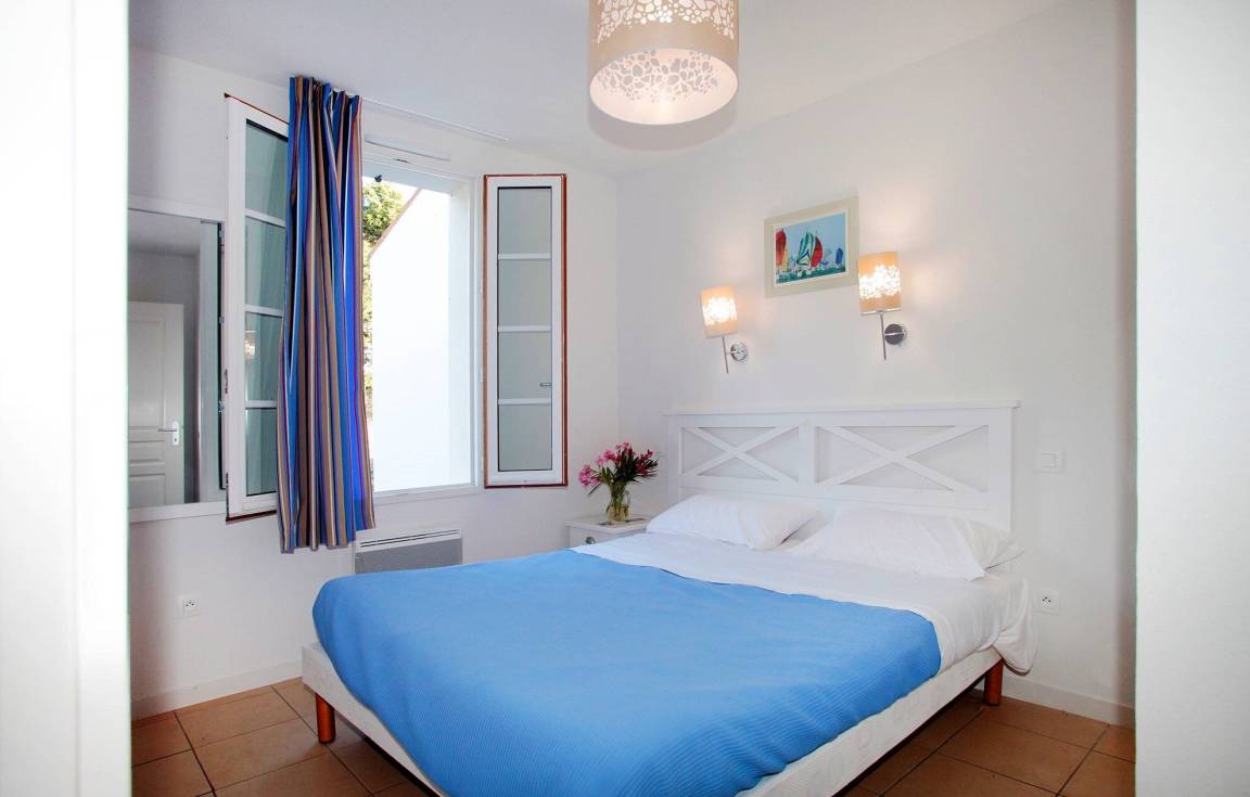 36 M² Hôtel ∙ 2 Chambres ∙ 6 Personnes - Saint-Pierre-d'Oléron