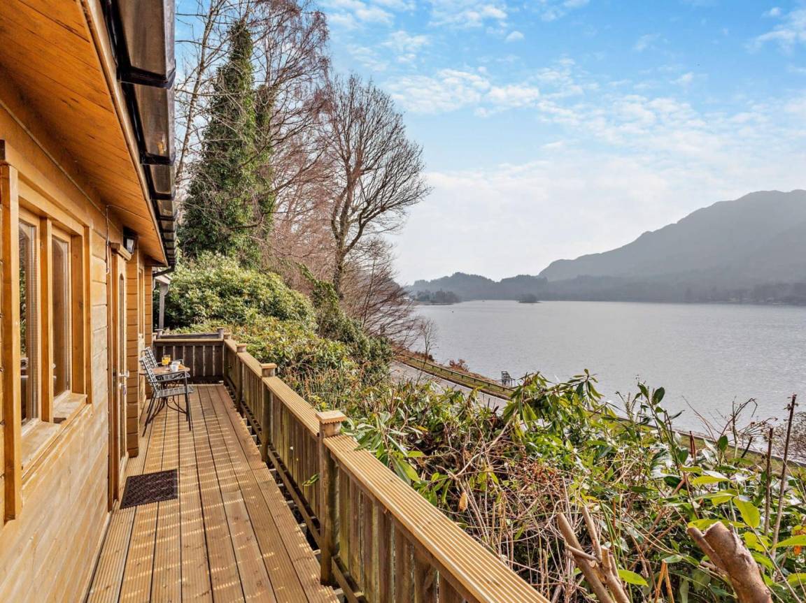 Lodge ∙ 1 Bedroom ∙ 2 Guests - Loch Tay
