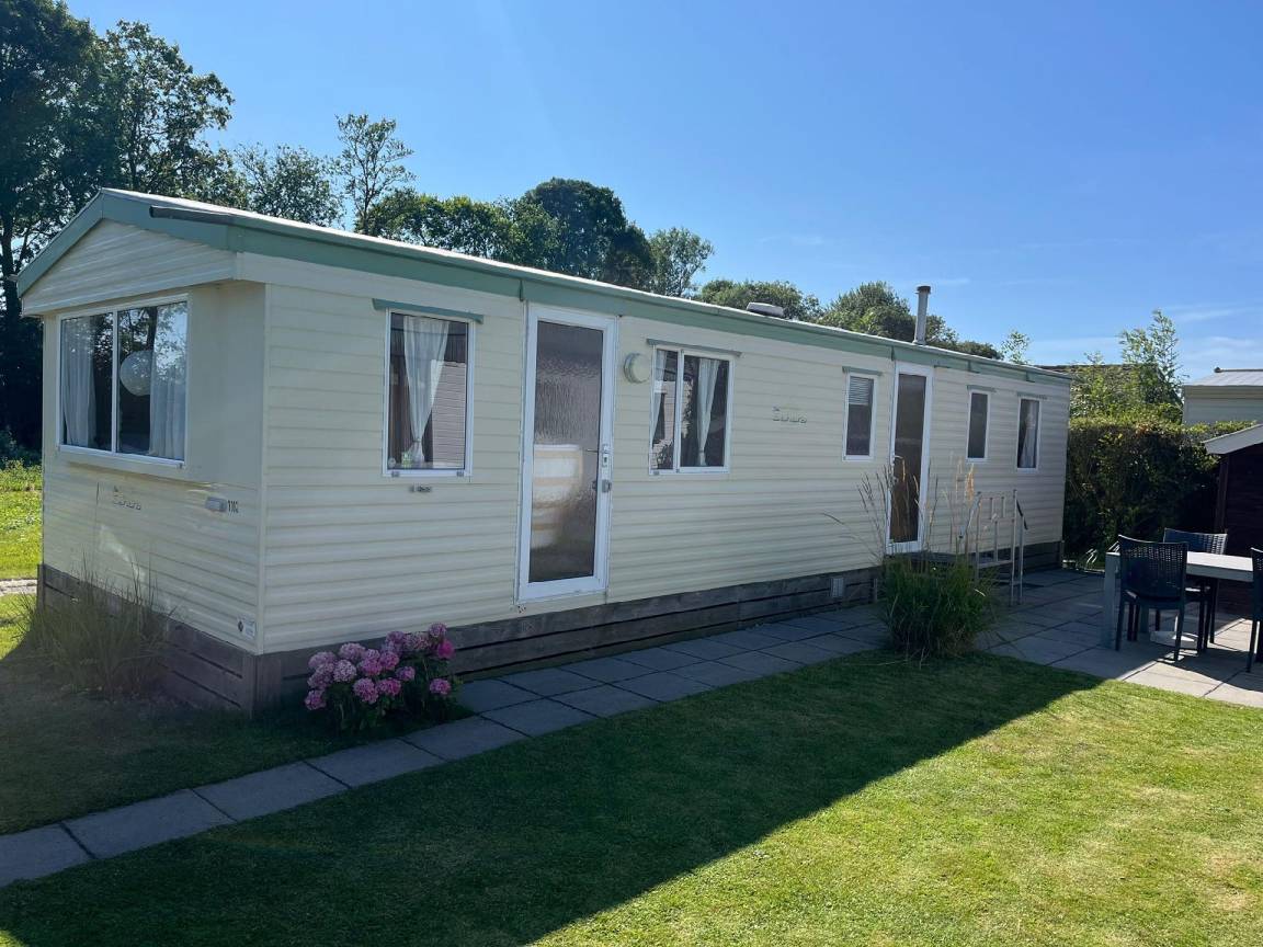 35 M² Maison De Vacances ∙ 3 Chambres ∙ 6 Personnes - Kamperland