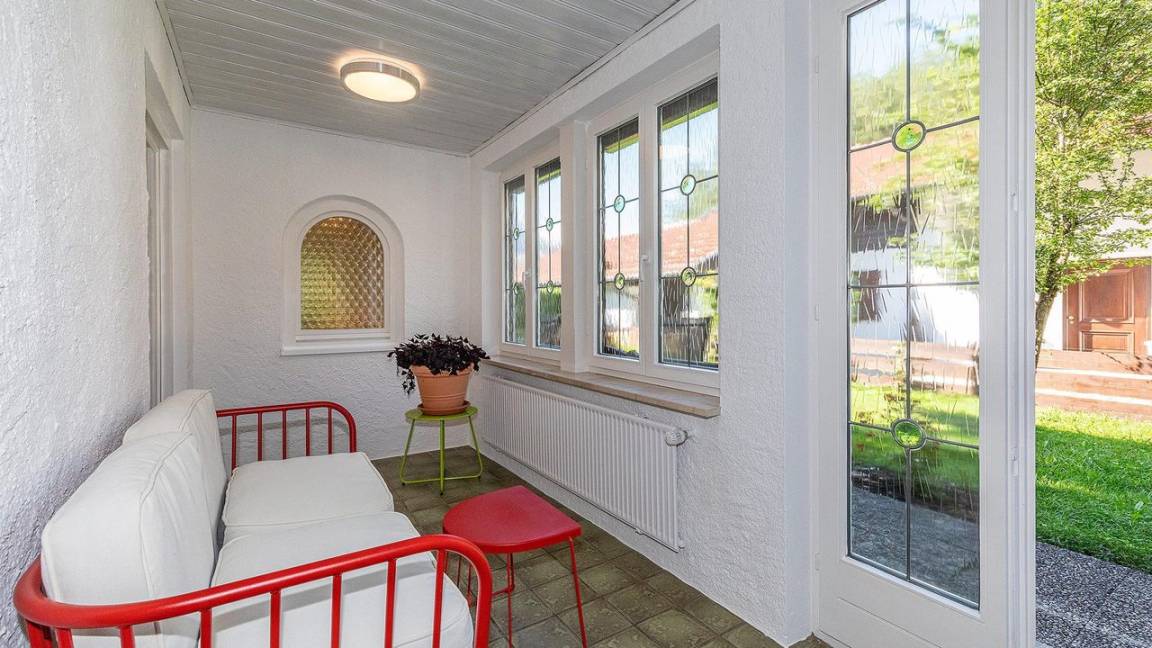 40 M² Appartement ∙ 1 Chambre ∙ 2 Personnes - Mittenwald