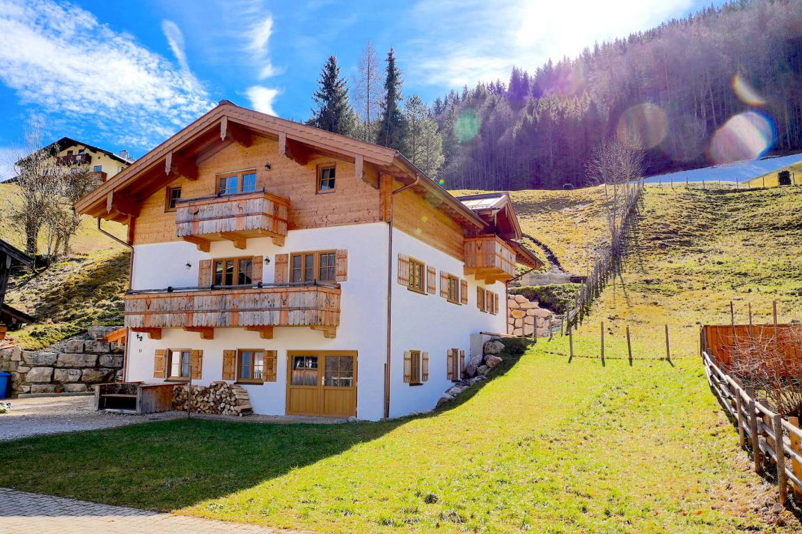 65 M² Ferienwohnung ∙ 2 Schlafzimmer ∙ 4 Gäste - Ramsau bei Berchtesgaden