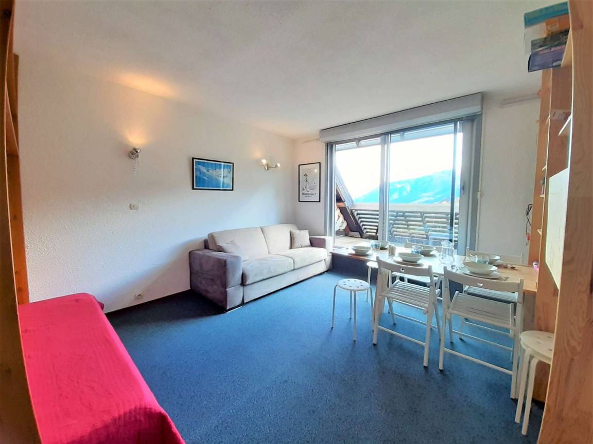 35 M² Estudio ∙ 1 Habitación ∙ 6 Huéspedes - Piau Engaly