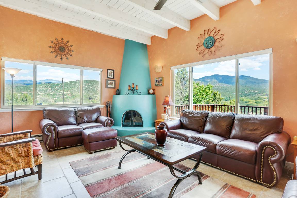 134 M² Condo ∙ 2 Bedrooms ∙ 6 Guests - Santa Fe, NM