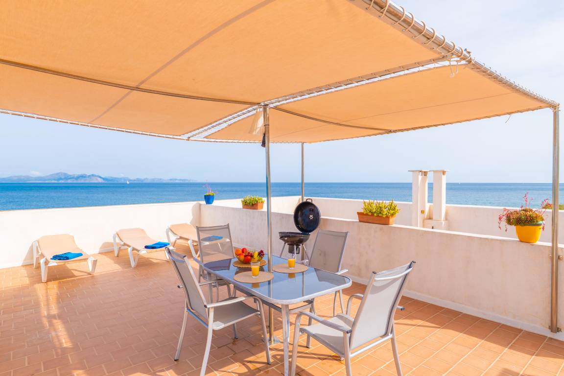 109 M² Apartment ∙ 3 Bedrooms ∙ 4 Guests - Artà