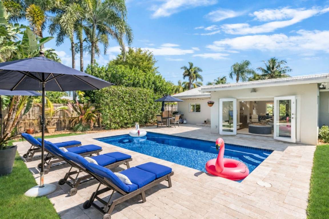 144 M² House ∙ 3 Bedrooms ∙ 8 Guests - Coral Springs, FL