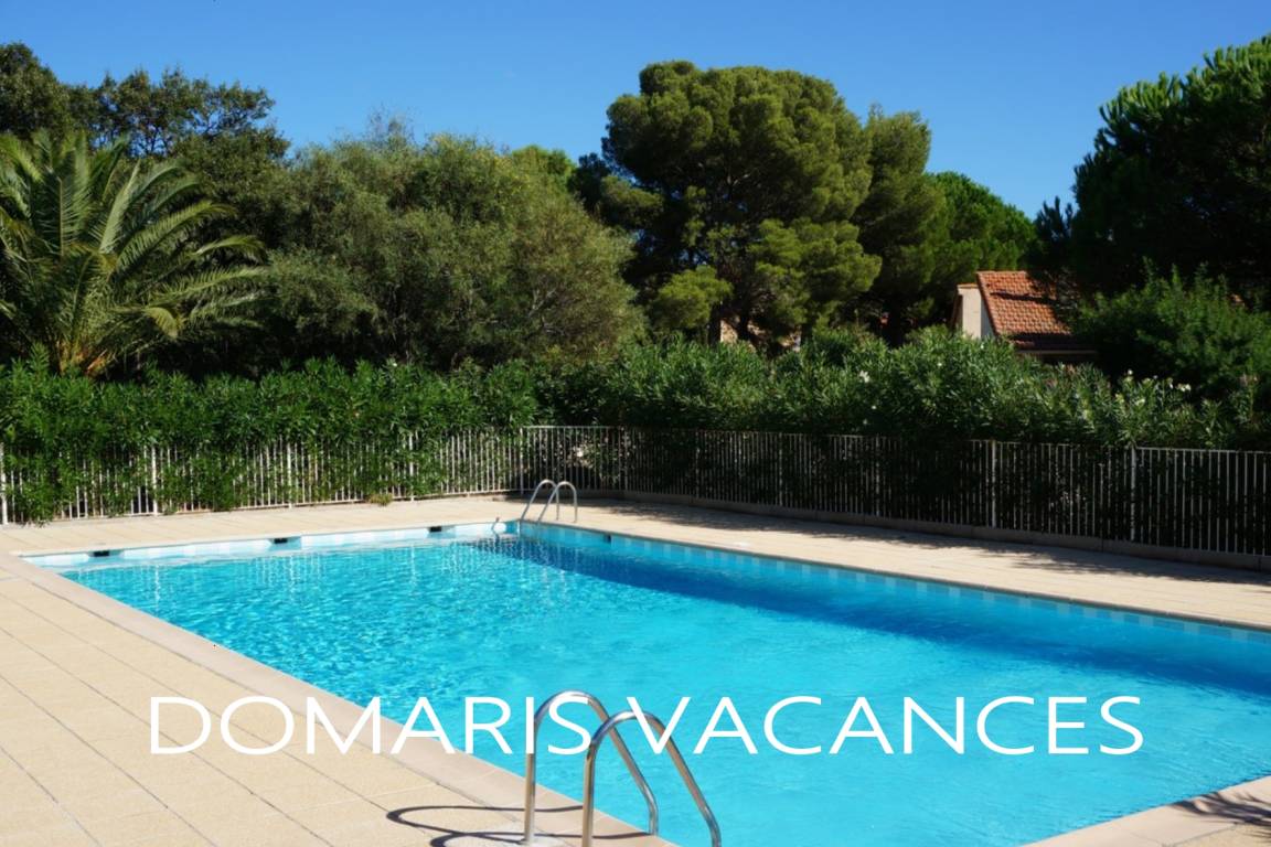 29 M² Apartment ∙ 1 Bedroom ∙ 4 Guests - Fréjus
