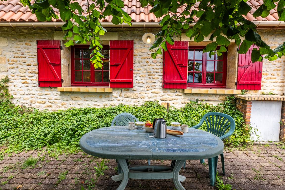 160 M² Ferienhaus ∙ 5 Schlafzimmer ∙ 10 Gäste - Fleurac