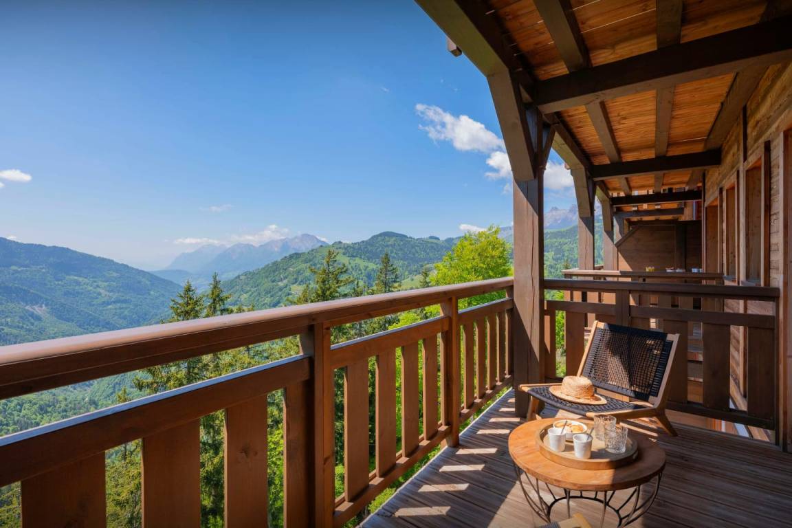 108 M² Appartement ∙ 3 Chambres ∙ 8 Personnes - Crest-Voland