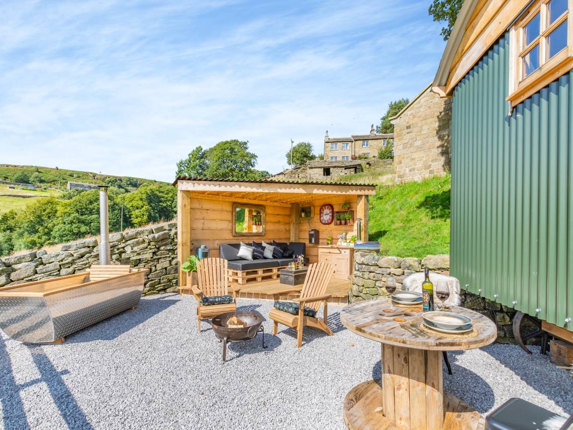 Cottage ∙ 1 Bedroom ∙ 2 Guests - Haworth