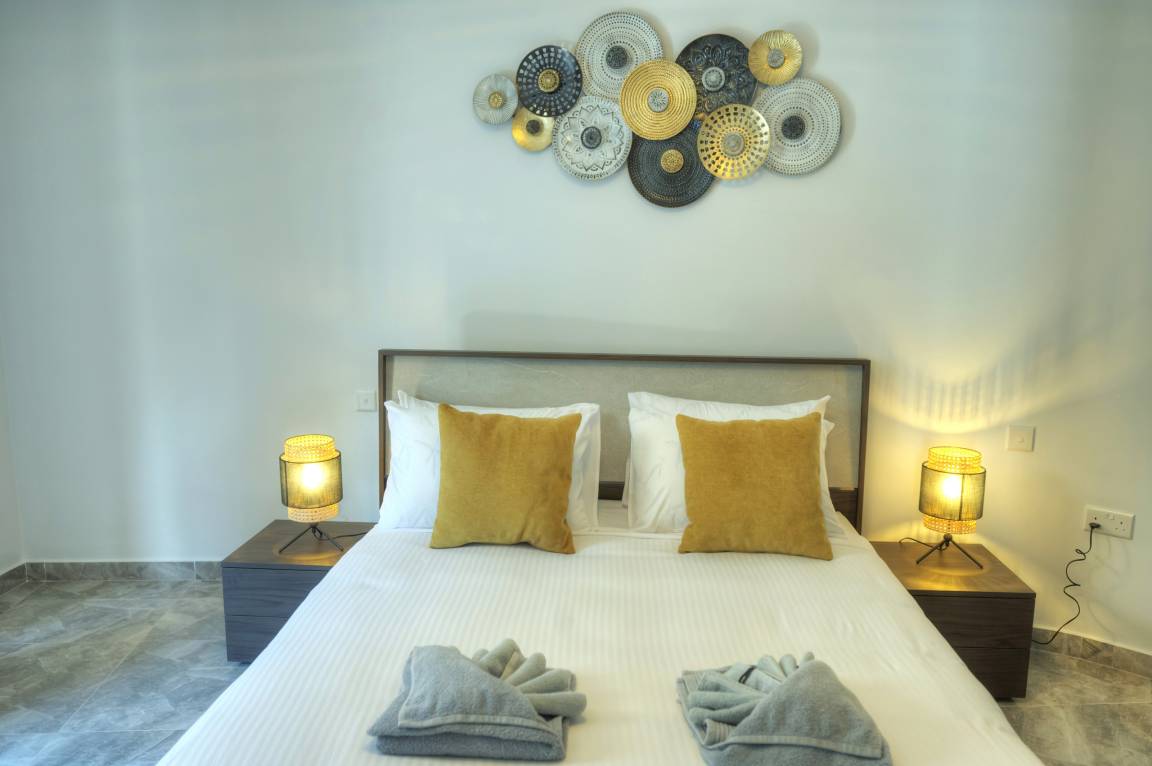 80 M² Apartment ∙ 1 Bedroom ∙ 4 Guests - Malta