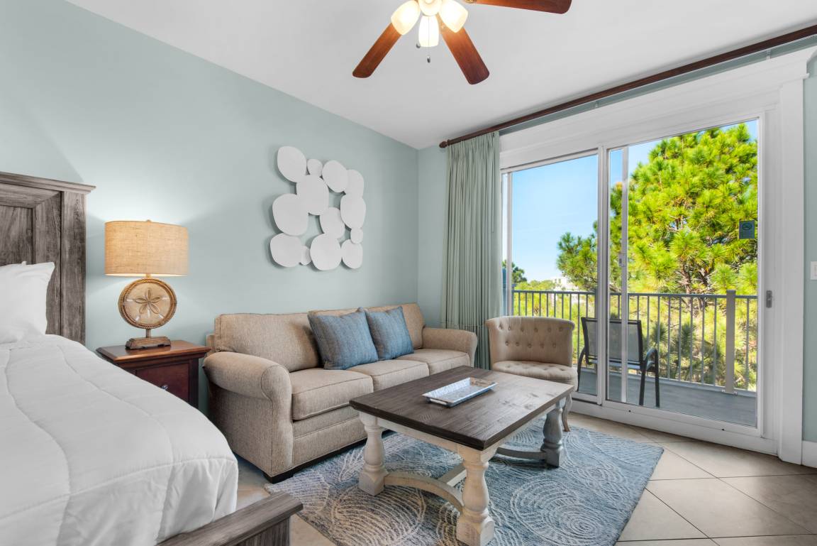 37 M² Condo ∙ 4 Guests - Santa Rosa Beach, FL