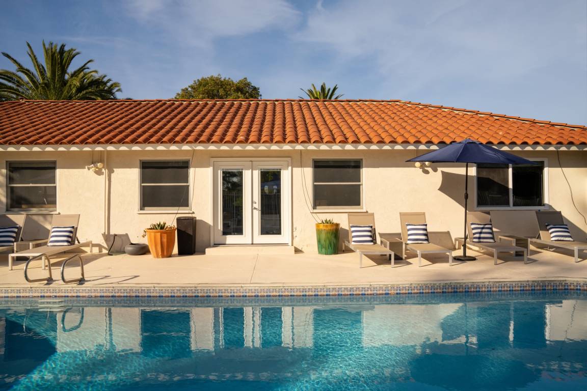 366 M² Willa ∙ 7 Sypialni ∙ 10 Gości - Temecula