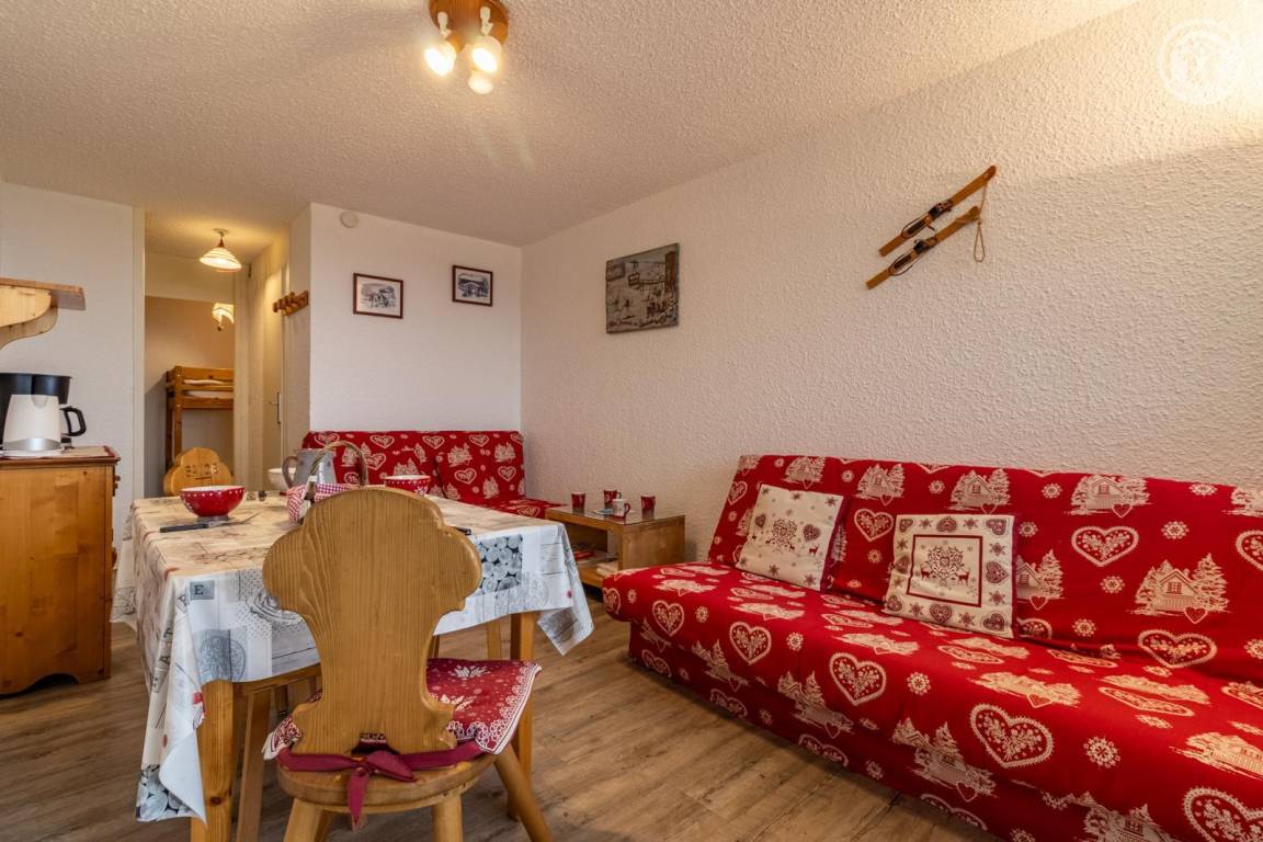 22 M² Gîte ∙ 4 Personnes - Hauteluce - Les Saisies