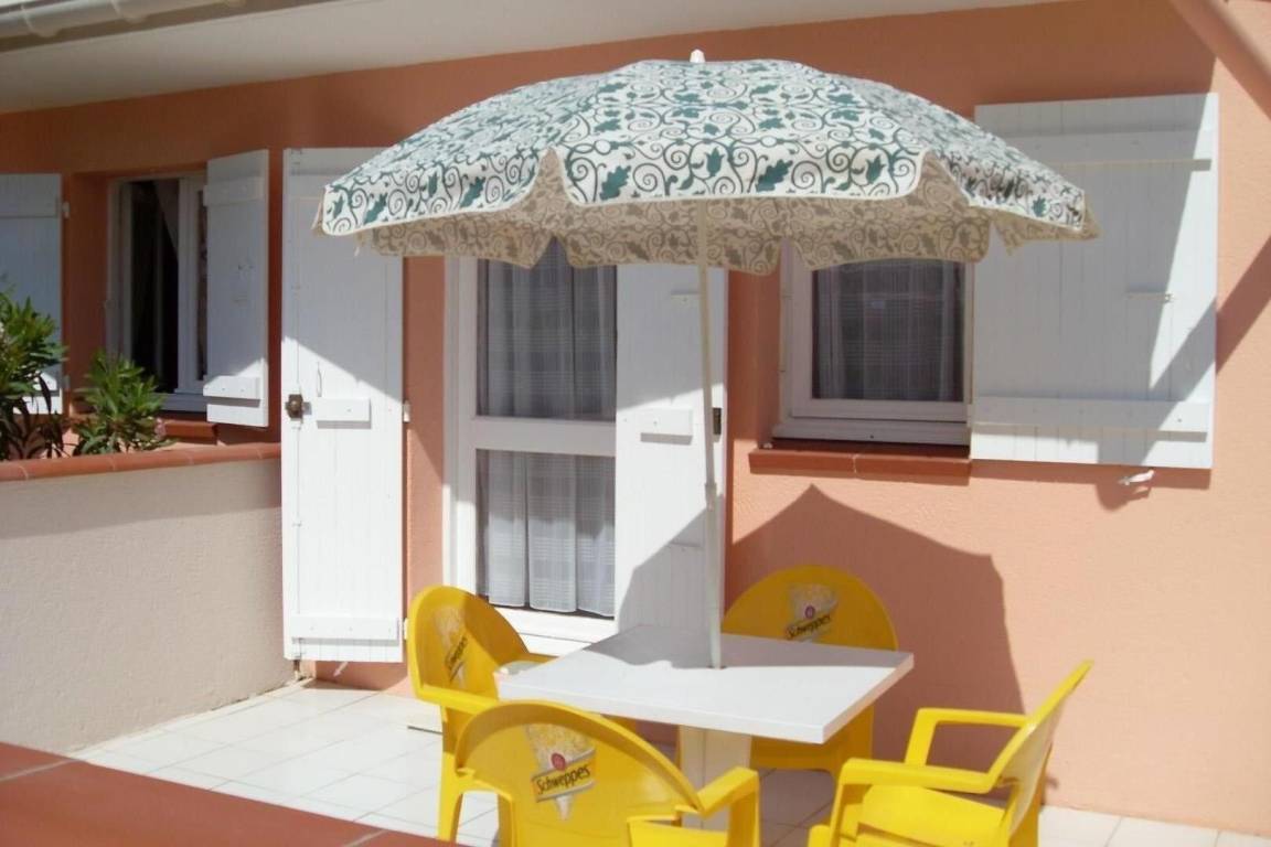 21 M² Appartement ∙ 3 Personnes - Saint-Cyprien