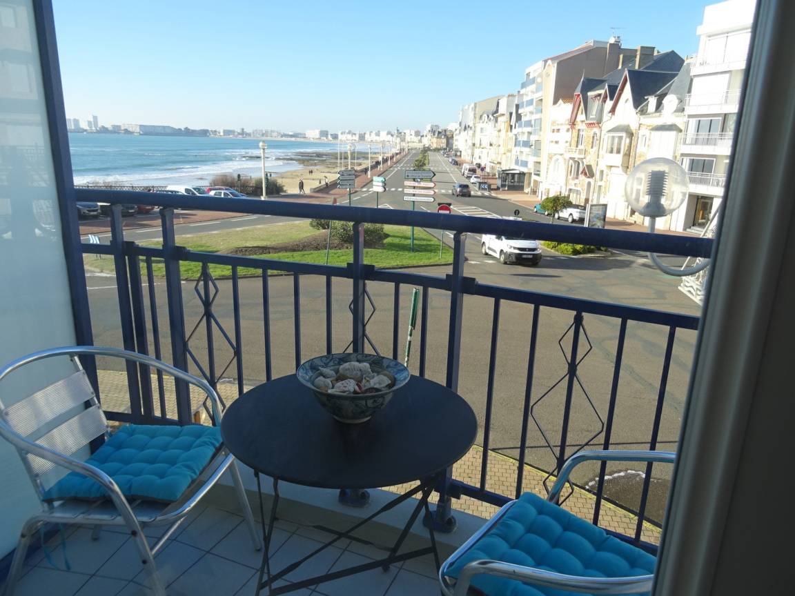 27 M² Studio ∙ 1 Chambre ∙ 3 Personnes - Le Château-d'Olonne