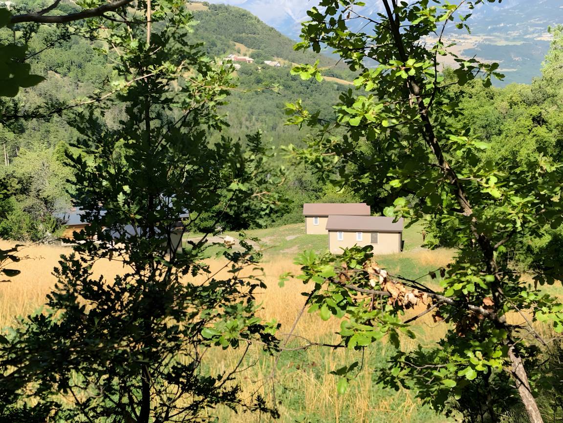 20 M² Cottage ∙ 1 Bedroom ∙ 2 Guests - Alps
