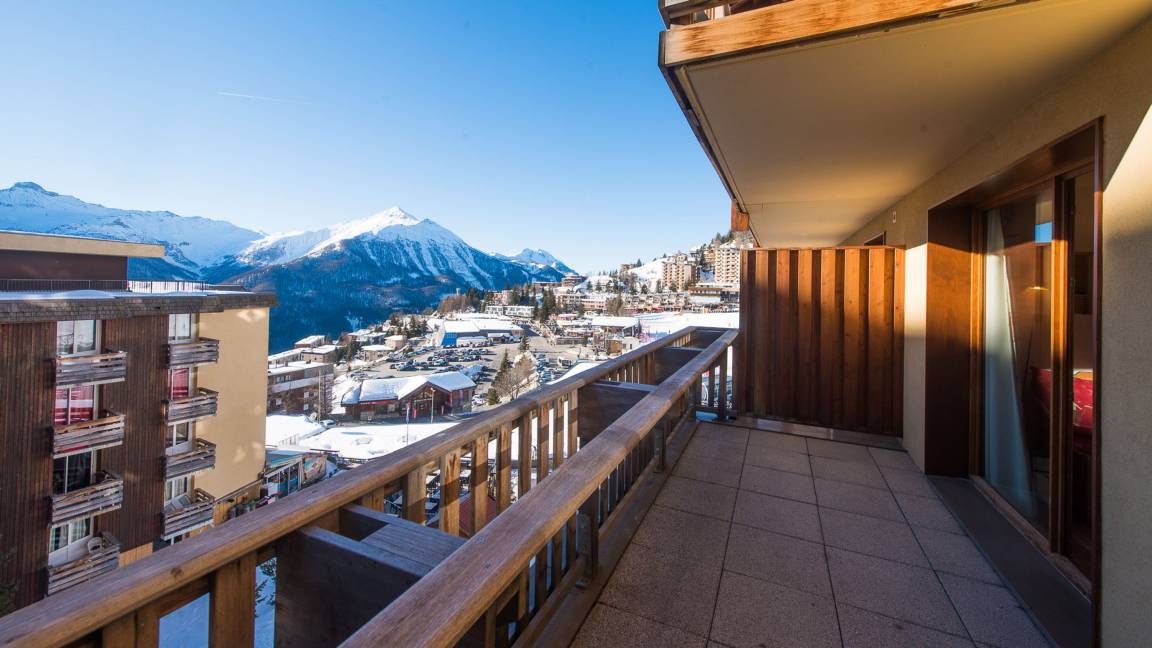 36 M² Appartement ∙ 1 Chambre ∙ 6 Personnes - Orcières Merlette