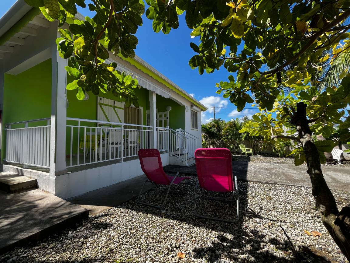 65 M² Maison De Vacances ∙ 2 Chambres ∙ 4 Personnes - Saint-François