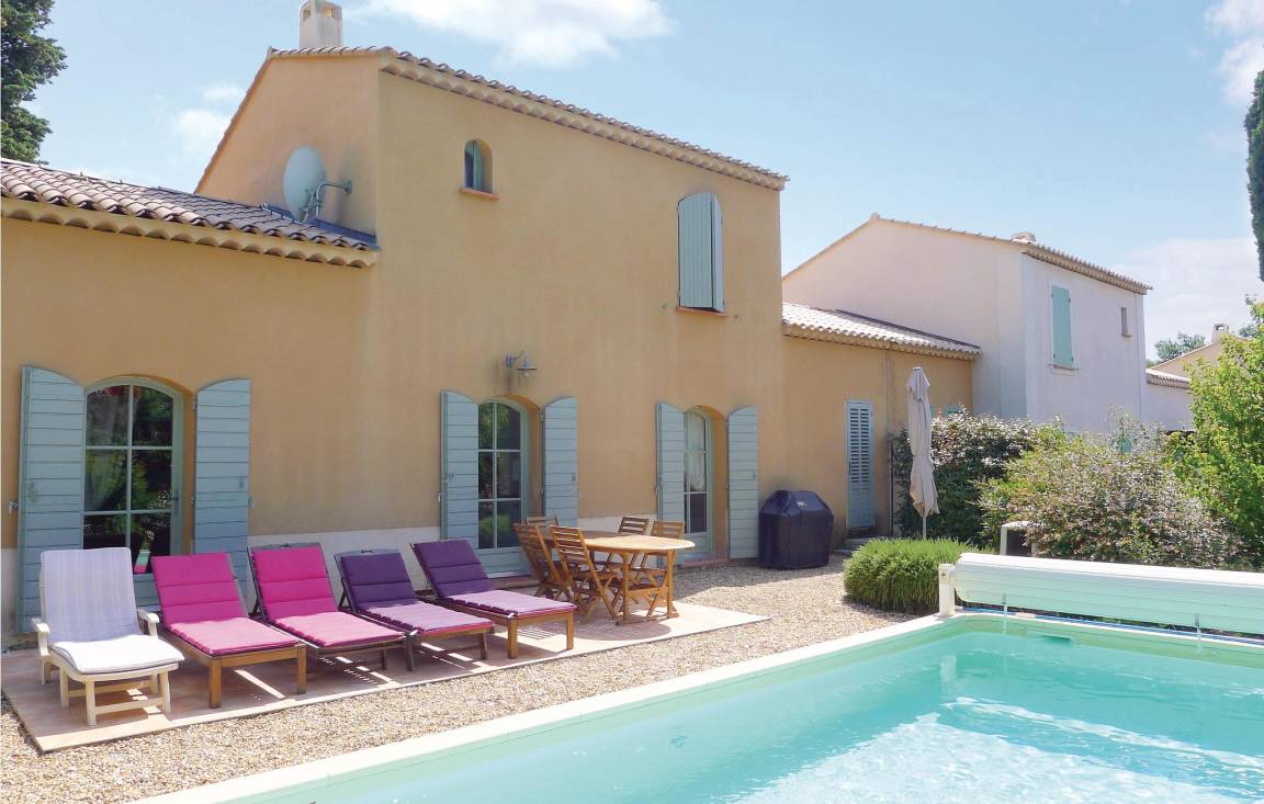 90 M² Huis ∙ 3 Slaapkamers ∙ 6 Gasten - Saint-Rémy-de-Provence